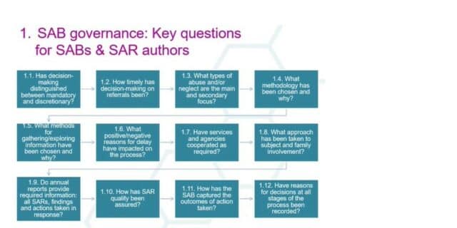 TDSAP Safeguarding Adults Review Multi-Agency Policy (Nov 2023) - Devon ...